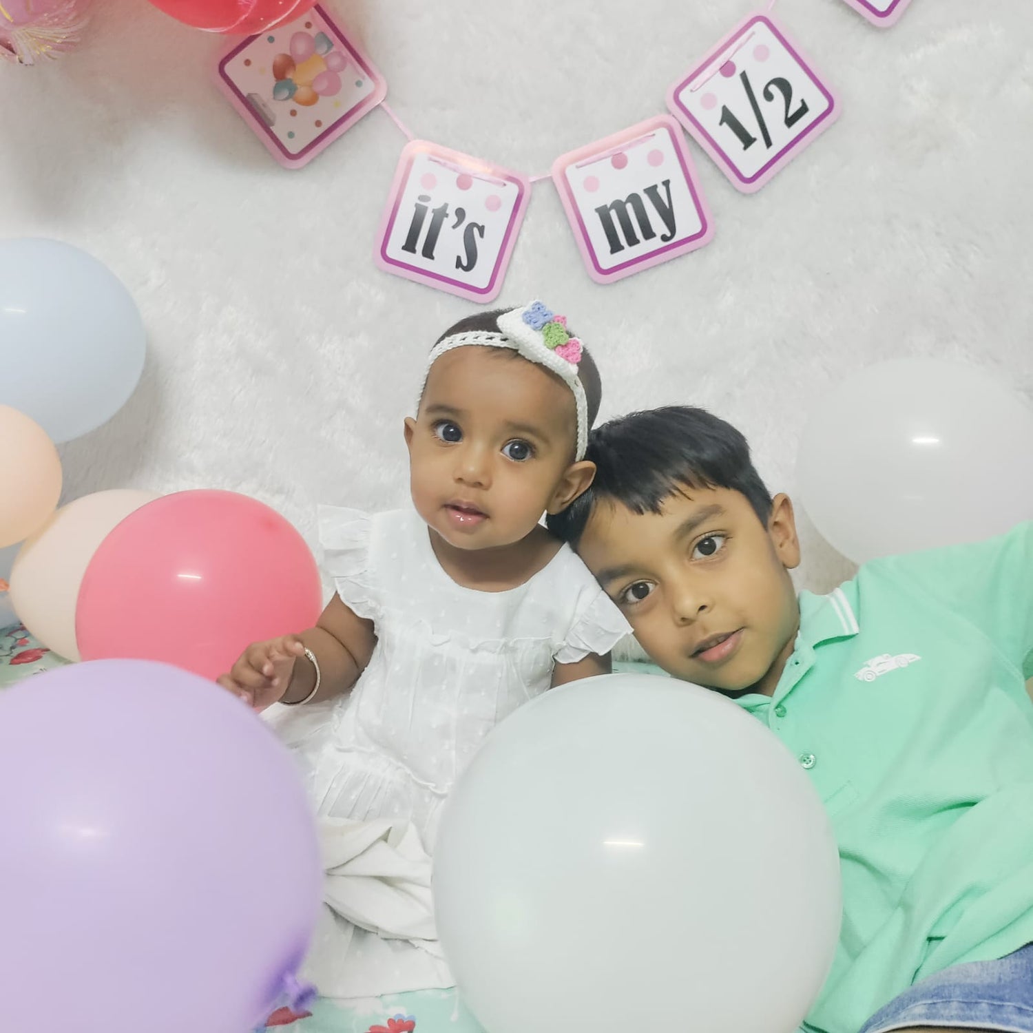 Sharing our Thoughts - Payal | Mom of 2 – Amyah