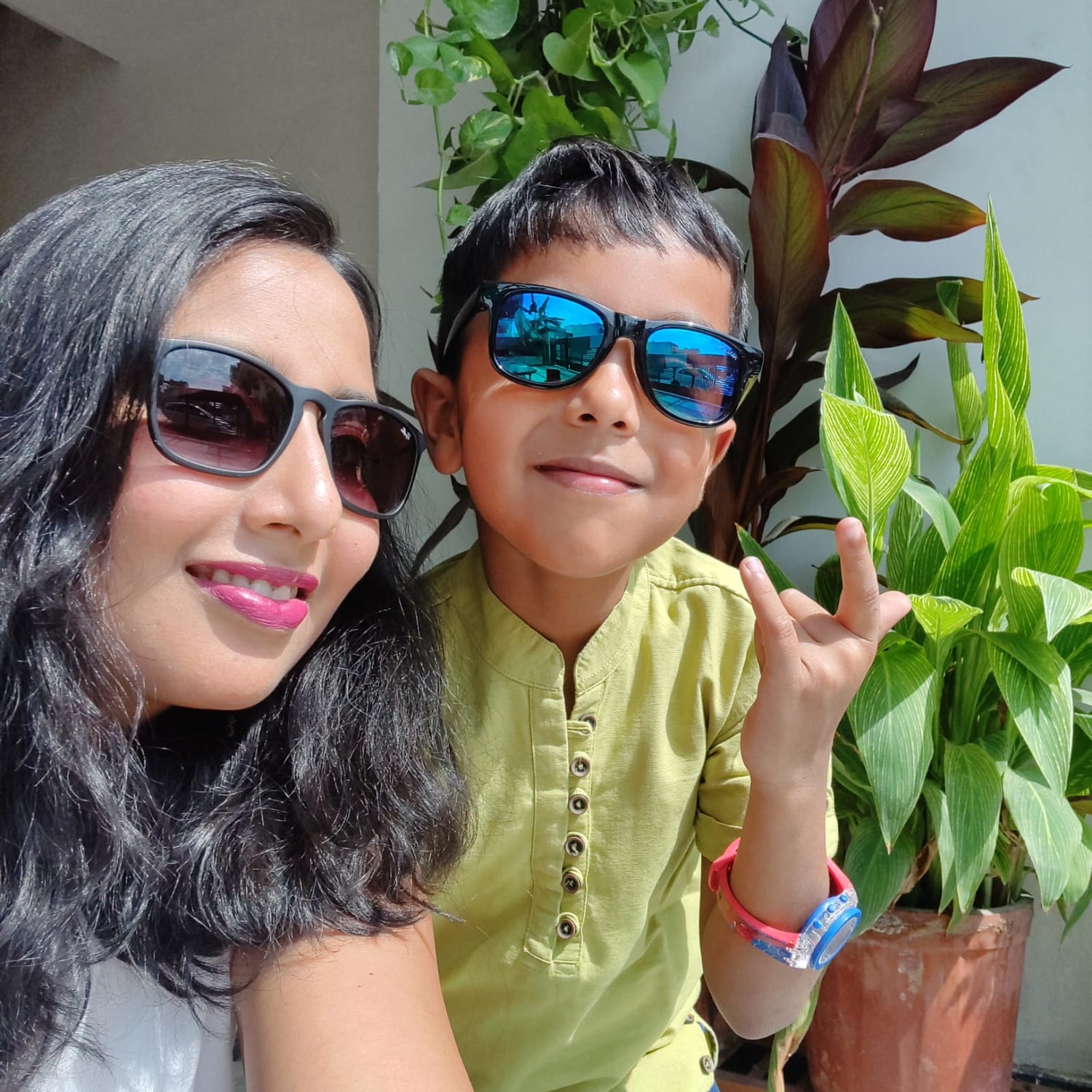 Sharing our Thoughts - Payal | Mom of 2 – Amyah